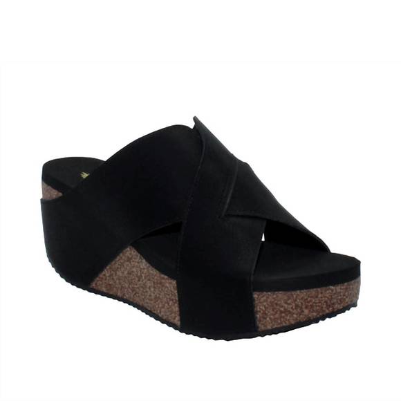 Volatile | Shoes | New Volatile Womens Firefly Criss Cross Sandals In ...